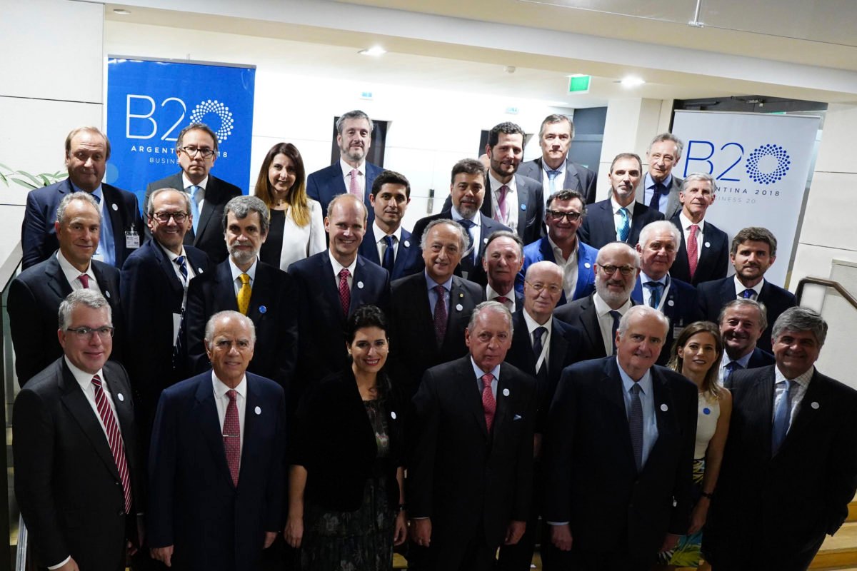 ADEBA estuvo en el Foro de la OCDE en París | ADEBA | Asociación de ...